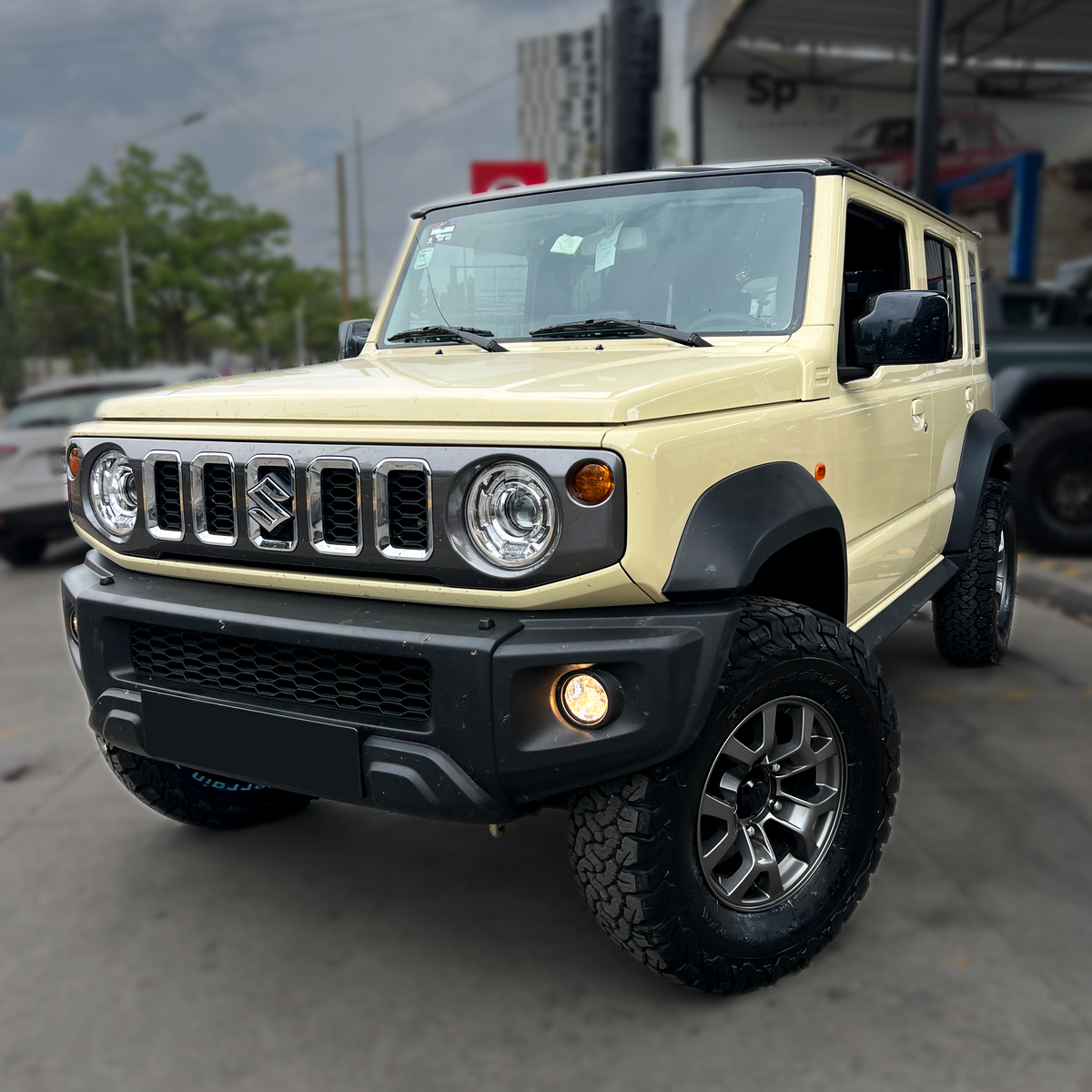 JIMNY – Página 5 – SP Accesorios