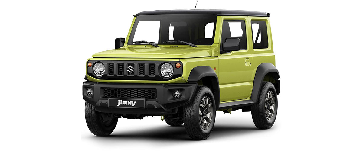 JIMNY 2019 – SP Accesorios
