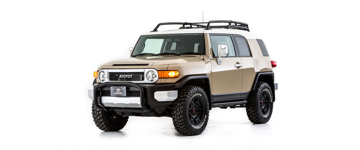 FJ CRUISER 2015 – SP Accesorios