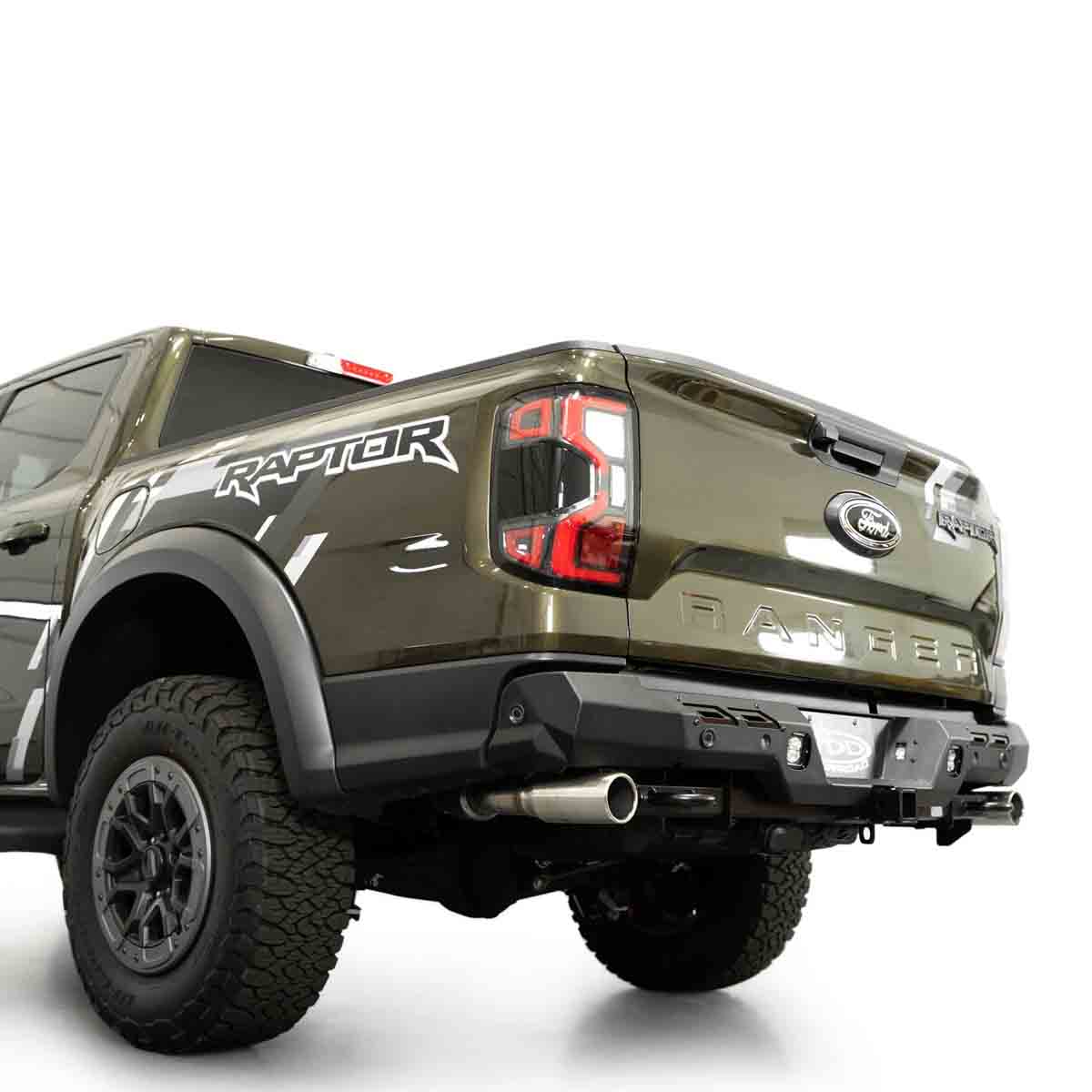 DEFENSA TRASERA PHANTOM PARA FORD RANGER RAPTOR 2024+ – SP Accesorios