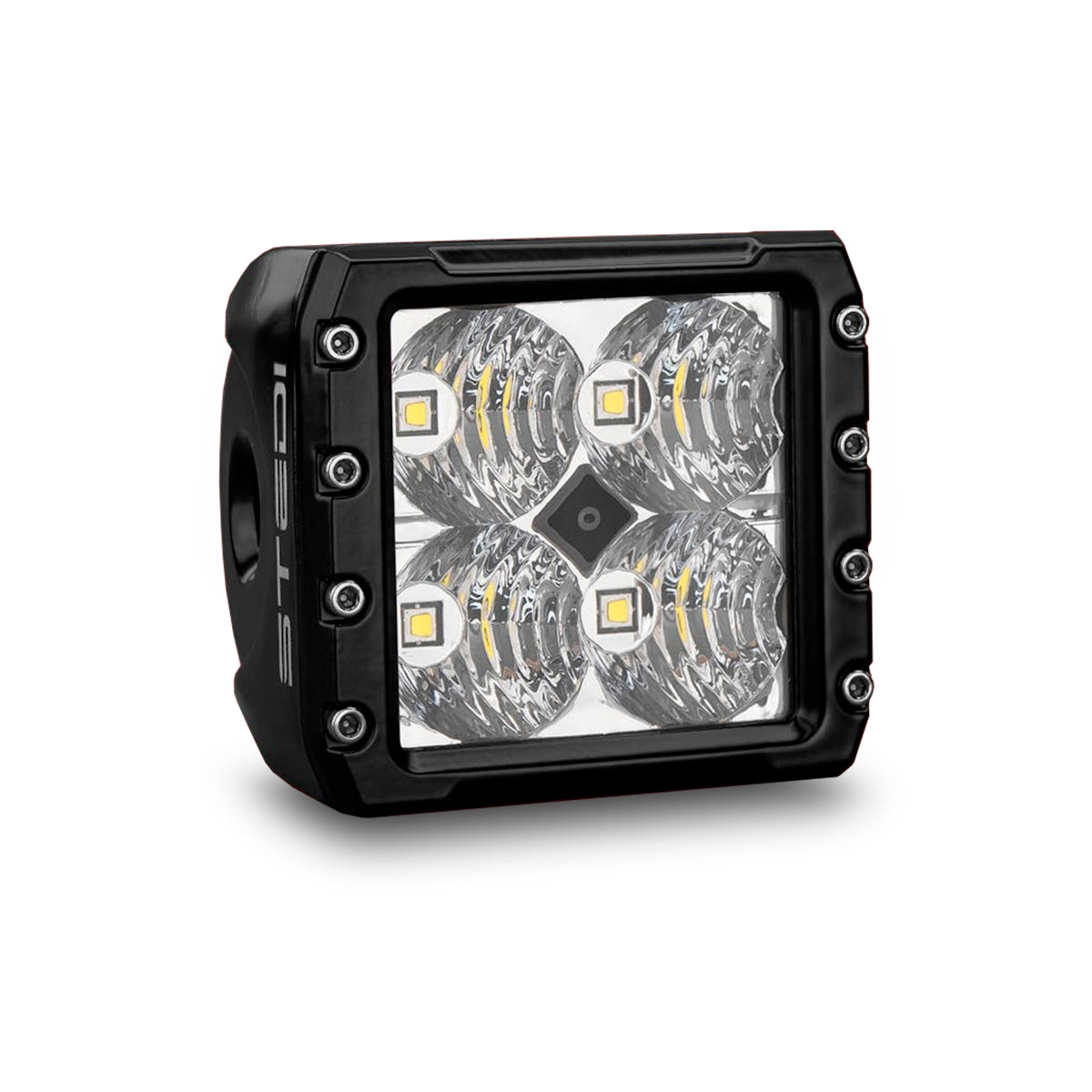 BLACK EDITION C4 LED CUBE LIGHT FLOOD – SP Accesorios