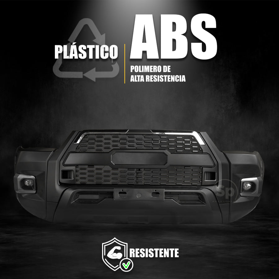 KIT CONVERSIÓN PARA TOYOTA HILUX REVO 2015 - 2020 A HILUX SR 2022 LINE ...
