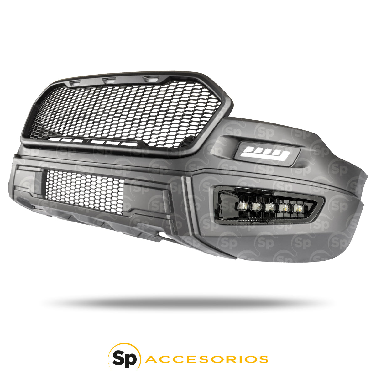 FORD BODY KIT – SP Accesorios