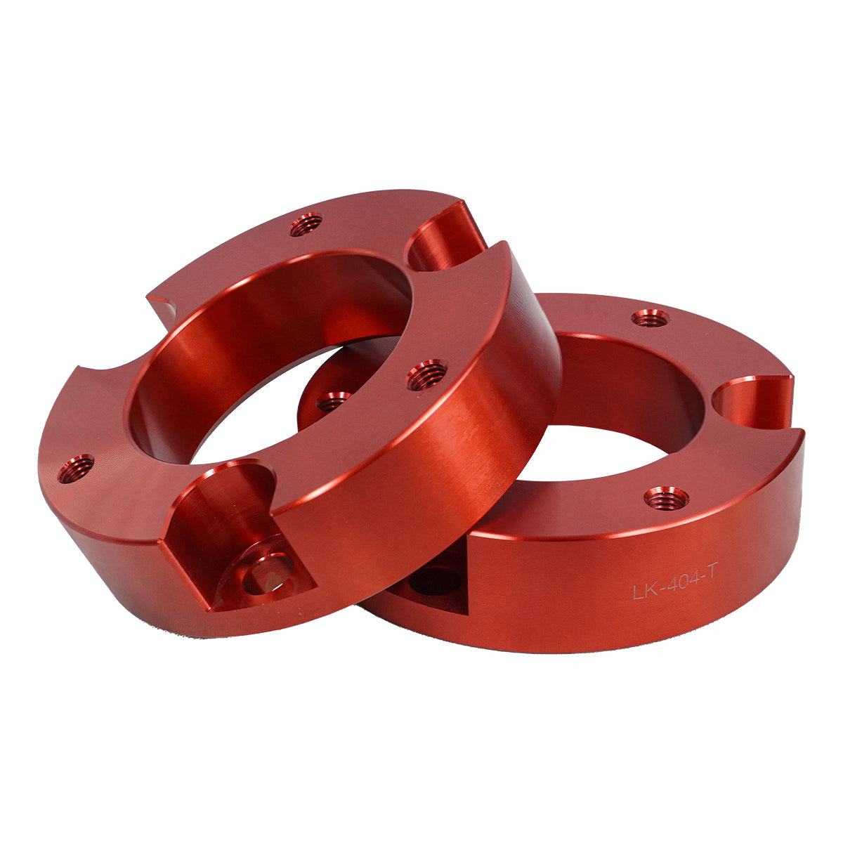 KIT DE ELEVACION TEIX TOYOTA TACOMA 4 RUNNER 2.5" DELANTERO 2005-2019 – SP Accesorios