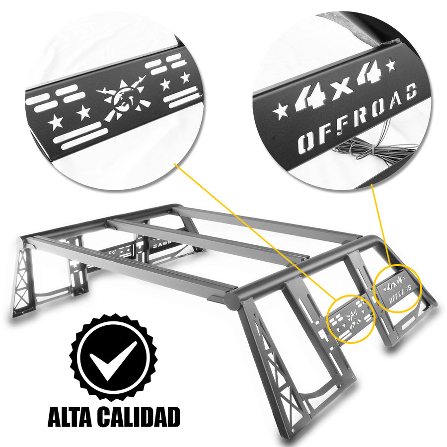 ROLL BAR – SP Accesorios