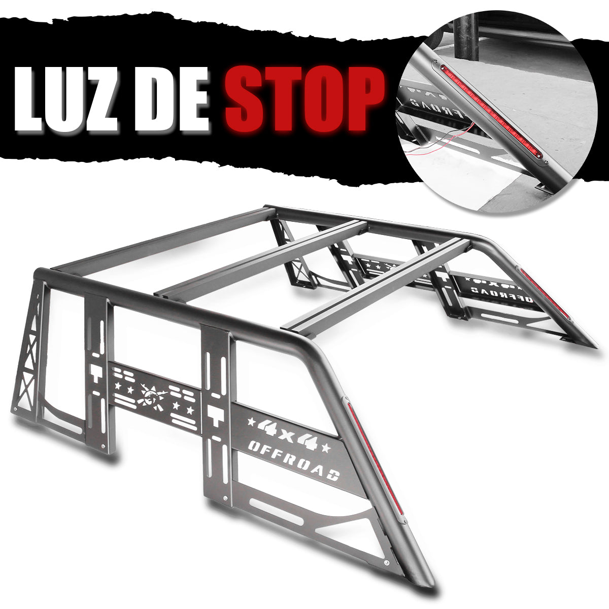 ROLL BAR – SP Accesorios